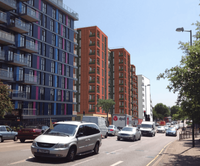 Ealing Road - SF Planning