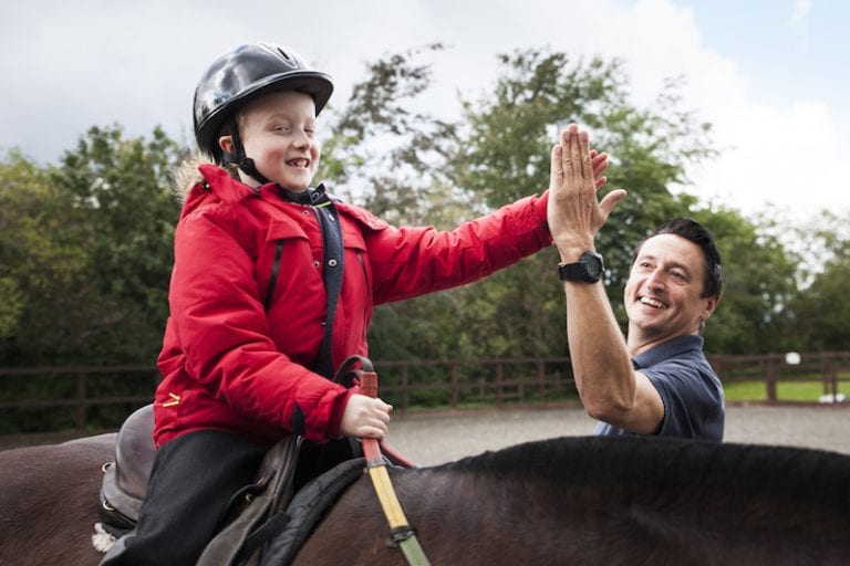 Cotswold RDA - Riding for the disabled Association - SF Planning